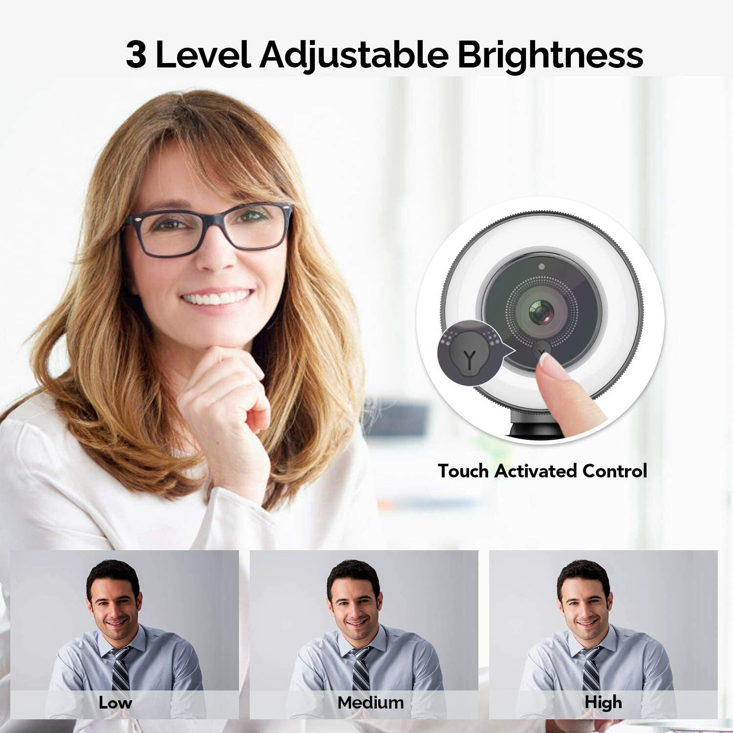 Vitade 960 1080p USB Pro PC Webcam - Black for sale online | eBay