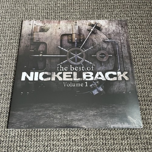 Nickelback – The Best Of Nickelback Volume 1 Vinyl Record SEALED 2xLP ...