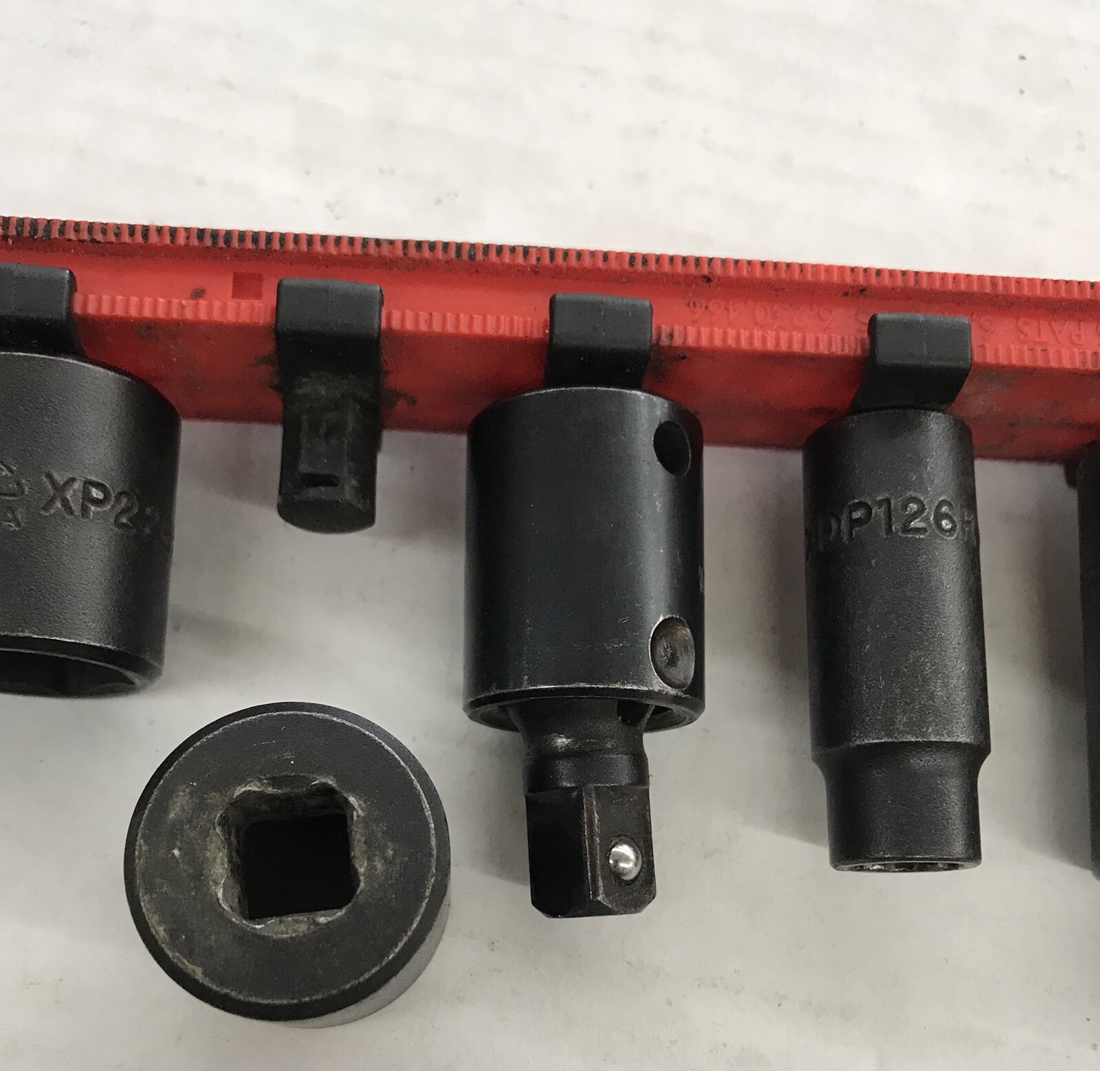 MAC Tools 3/8" Drive Impact Socket set 13 pc XDP Black Oxide finish 3/8 ...