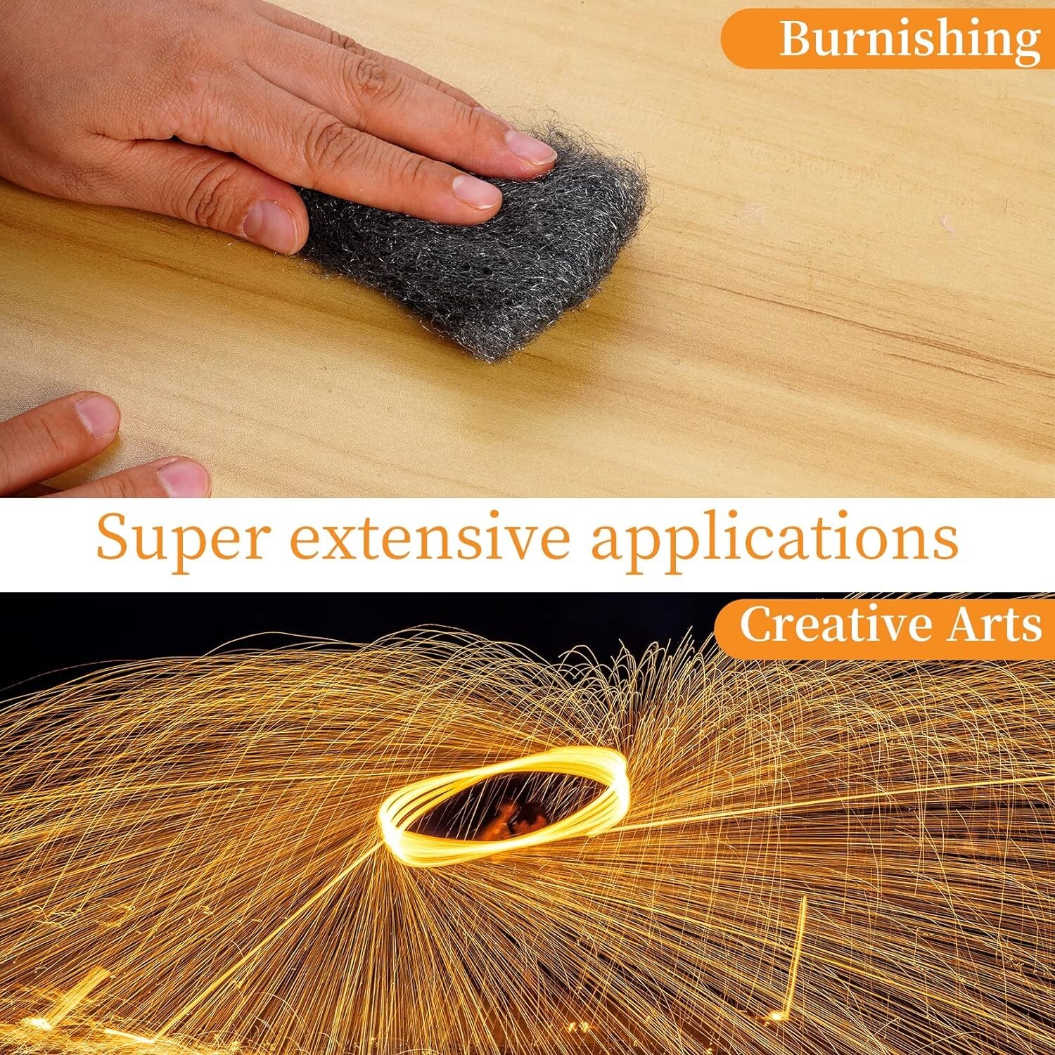 Xcluder Rodent & Pest Barrier Kit Steel Wool Fill Fabric DIY Kit - 5 ...