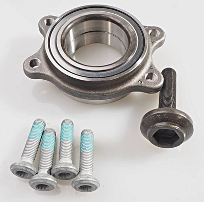 Genuine AUDI wheel bearing 4H0498625F | eBay
