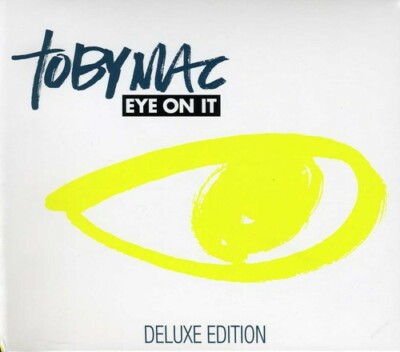 TobyMac : Eye On It CD 5099963540024 | eBay