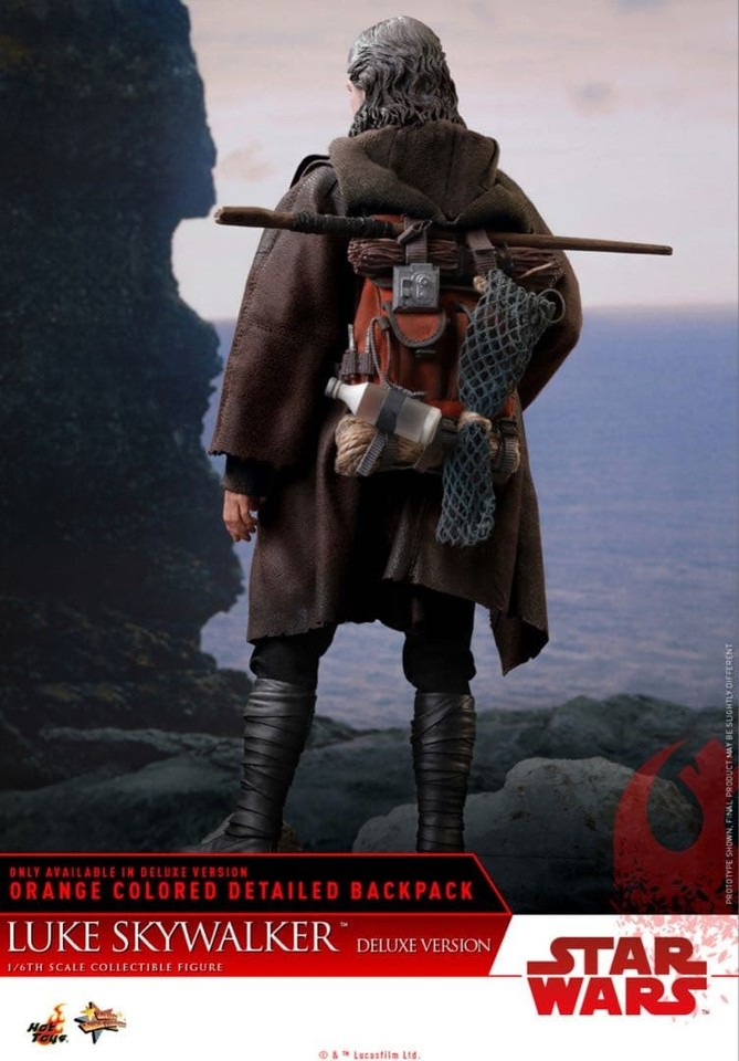 Dx Version With Bonus Star Wars Jedi Luke Skywalker | eBay