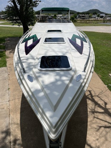 99 Commander 34 Offshore Power Boat | eBay