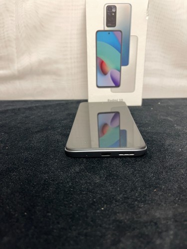 Xiaomi Redmi 10 21061119AG Carbon Gray 128GB Storage 6GB RAM Android ...