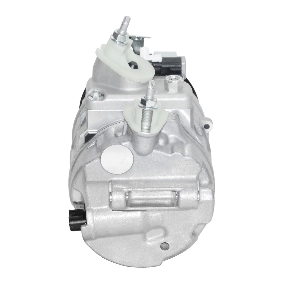 A/C Compressor with Clutch For Ford Edge Explorer 2012 2013 2014 2015 ...