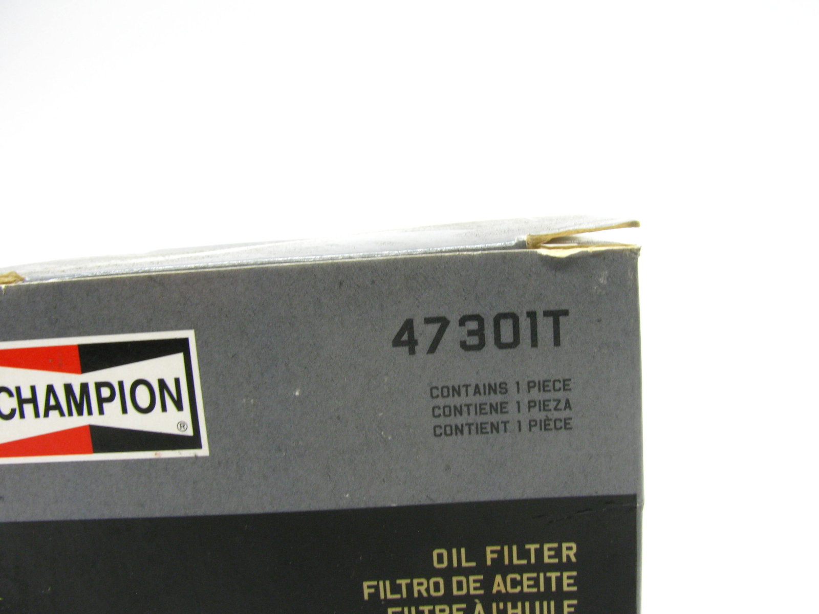 Champion 47301T Engine Oil Filter | eBay