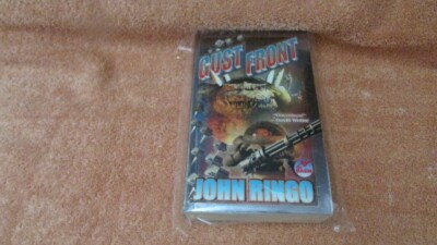 NEW Gust Front by Ringo, John PB Unread 9780743435253| eBay