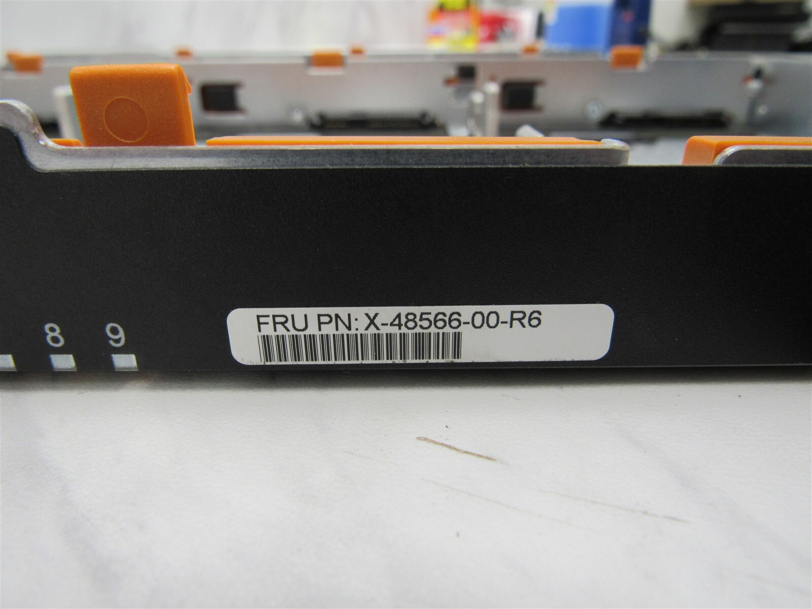 NetApp X-48566-00-r6 Drawer 12 Drive for De6600 VT for sale online | eBay