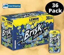 Lipton BRISK Lemon Iced Tea Vending Machine Sign for sale online | eBay