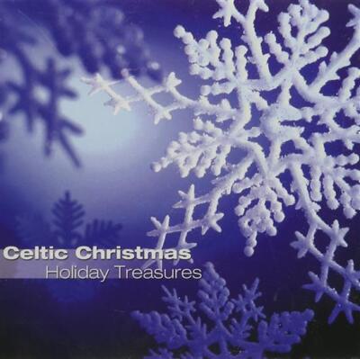 Holiday Treasures Series: Celtic Christmas - Music CD - Various Artists ...