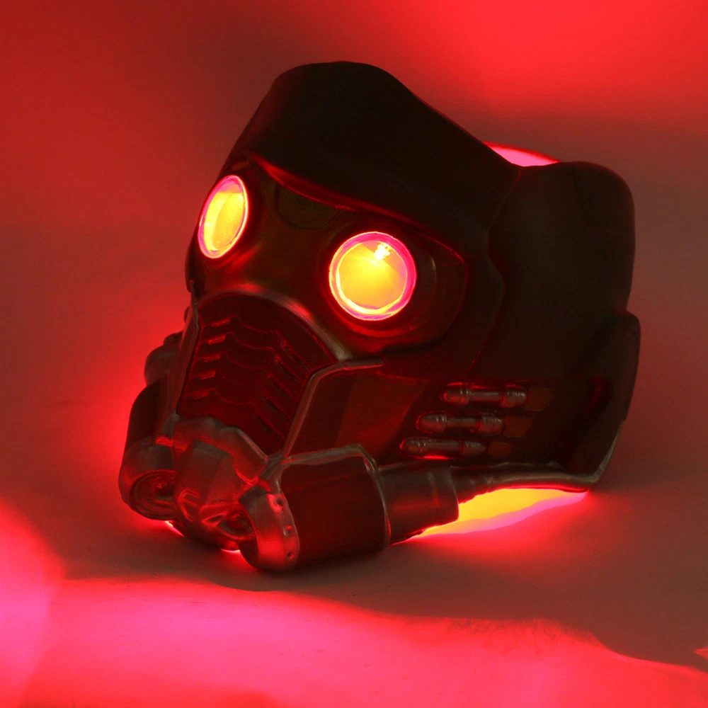 Led Gas Mask