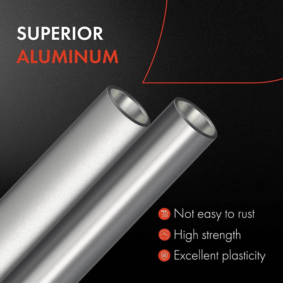 A-Premium 2Pcs Suction & Discharge & Liquid Line for Ford Taurus 2001 ...