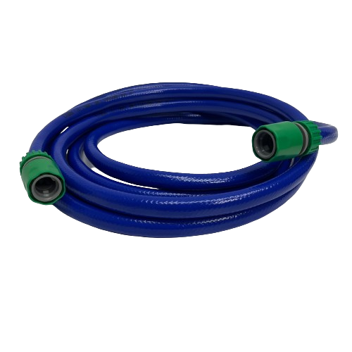 Fresh Food Safe Drinking Water Hose Pipe & Connectors Caravan Motorhome ...