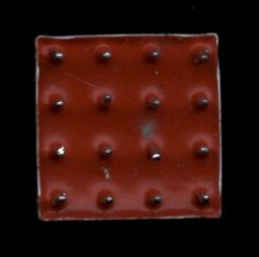 IBM MST-1 chip 254 1625, early integrated chip from late 1960. | eBay