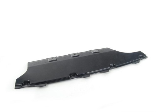BMW NEW GENUINE F06 F12 F13 REAR BUMPER CENTER BOTTOM GUIDE 51127223162 ...