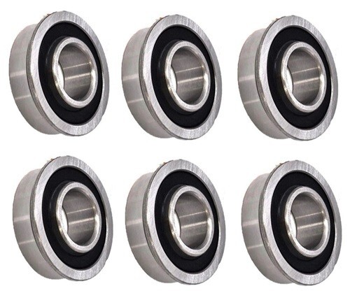 6-Pack Grasshopper Wheel Bearing Replace OEM 120050 5/8" X 1-3/8" | eBay
