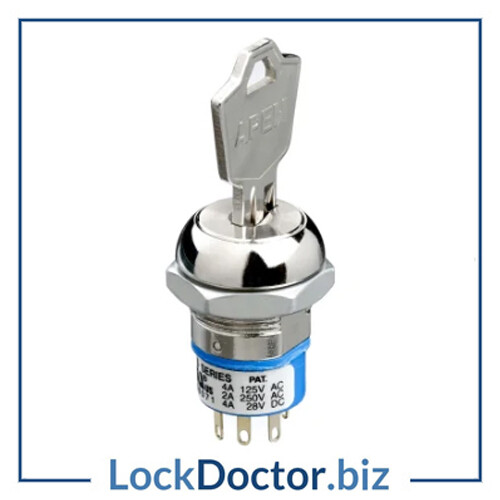AGA SGAR01 Switch Key Lift Key for Kone & Orona Lifts | FREE SHIPPING ...