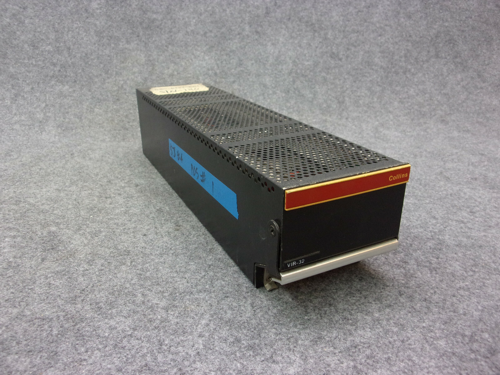Collins VIR-32 VOR/LOC/GS/MB Receiver P/N 622-6137-001 | eBay