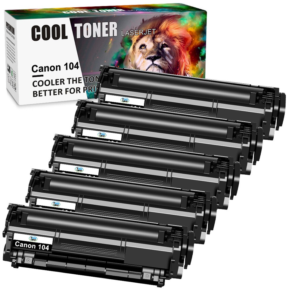 Toner for Canon 104 FX10 ImageClass MF4150 MF4350d MF4320 MF4370dn D420 ...