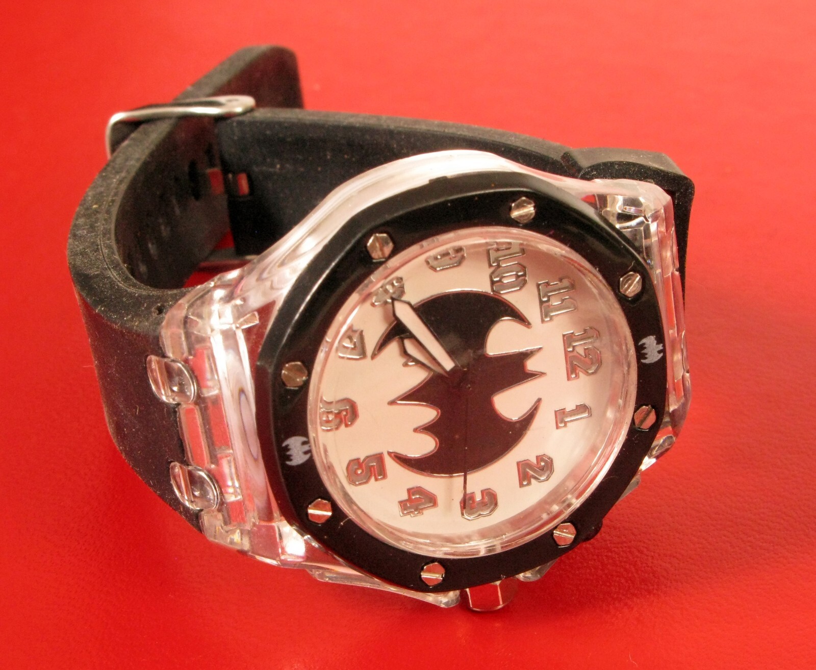 VINTAGE CLASSIC BATMAN AND ROBIN BAT WINGS DC COMICS … - Gem