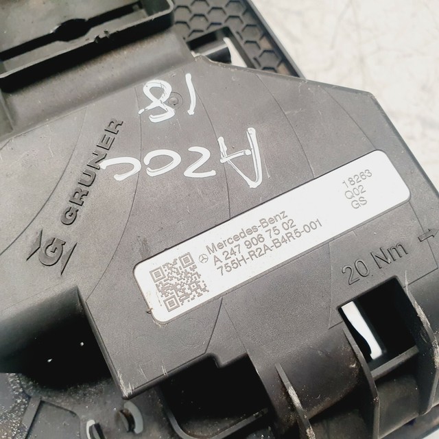 1x Mercedes-Benz A- B Class Earth Wire Strombegrenzer A2479061803 for ...