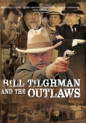 Bill Tilghman and the Outlaws,New DVD, Johnny Alonso,Don Collier,Ken ...