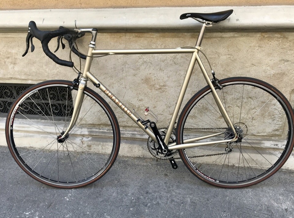 Pinarello Dyna Lite Steel Steel By Dario Pegoretti L | eBay