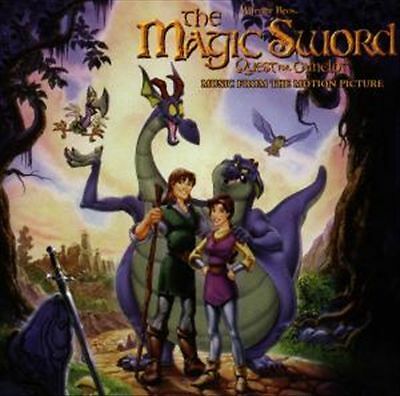 Magic Sword by Original Soundtrack (CD, 1998) for sale online | eBay UK