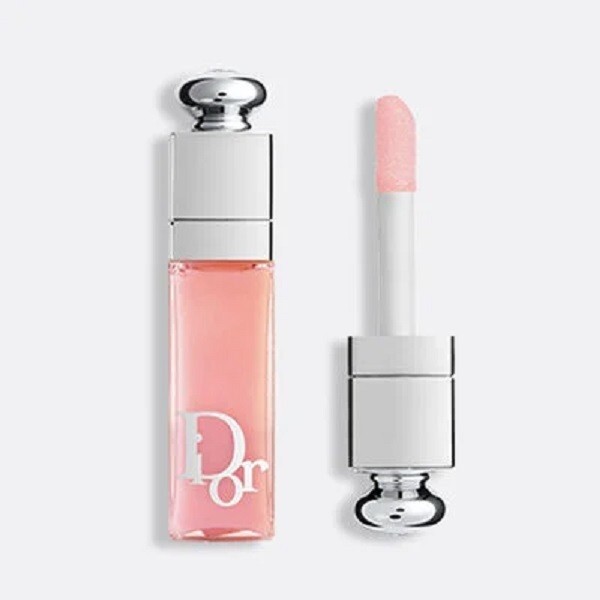 DIOR VIP holiday party gift set wedding + Bag+ Perfume+Lip gloss gold ...