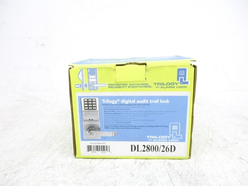 TRILOGY DL2800 26D NSMP EBay TRILOGY DL2800 26D NSMP EBay