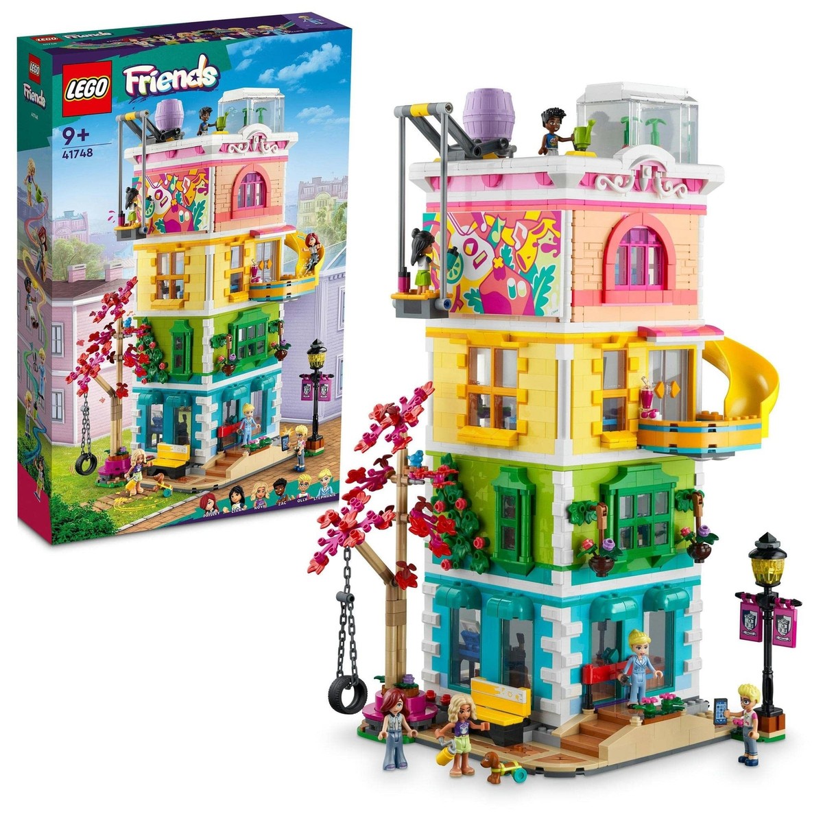 Lego City For Girls