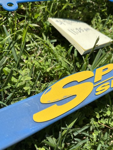 Spoon Sports license plate frame rare JDM OEM | eBay