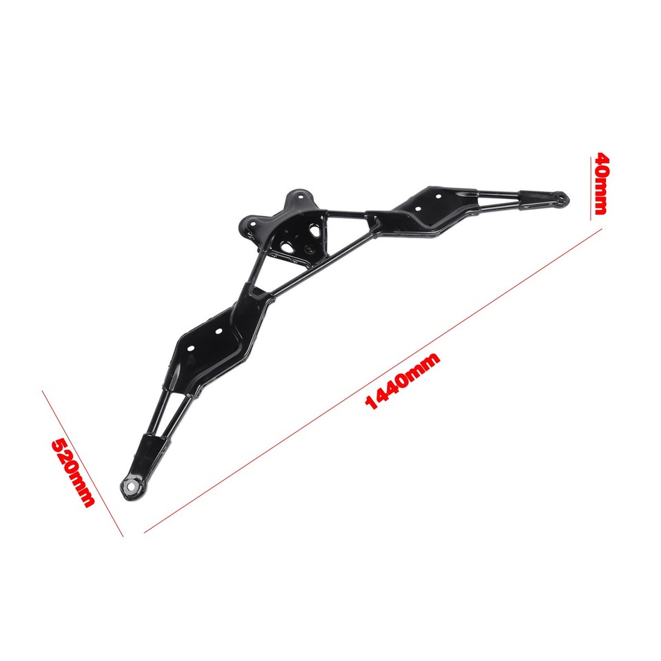 Front Crossmember 544B2EG300 for Infiniti EX35 G25 G35 G37 M35 M37 M45 ...