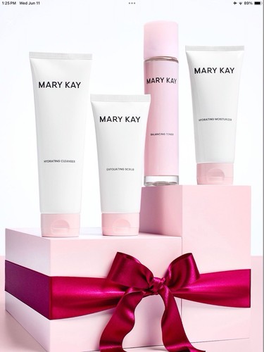 Mary Kay Hydrating Regimen Set NIB NEW Product Line: Full Size Products ...