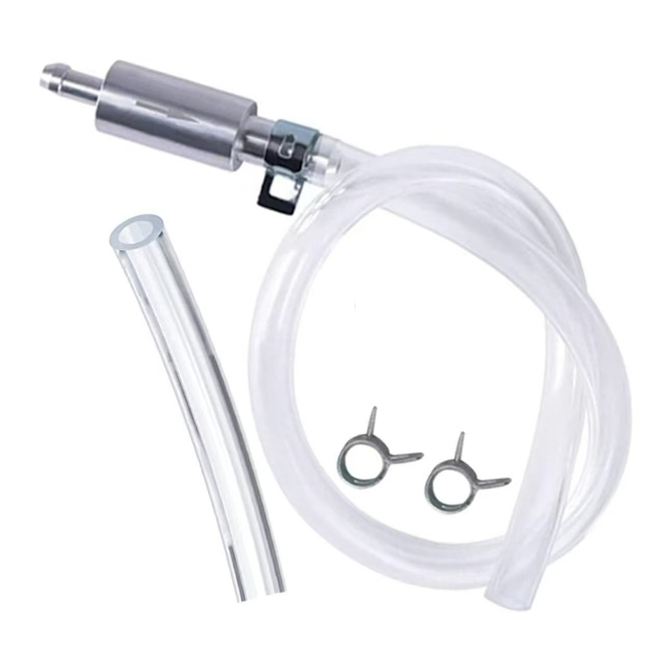 Brake Fluid Drain Tool with One Way Valve for Easy Bleeding on Various ...