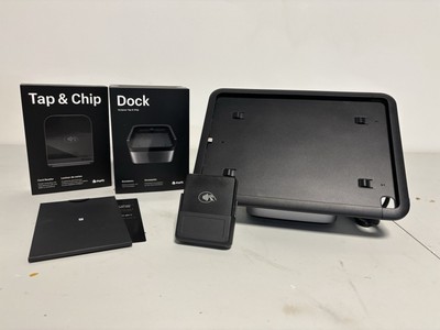 Shopify Tap and Chip Card Reader with Dock Never Used But no box for ...