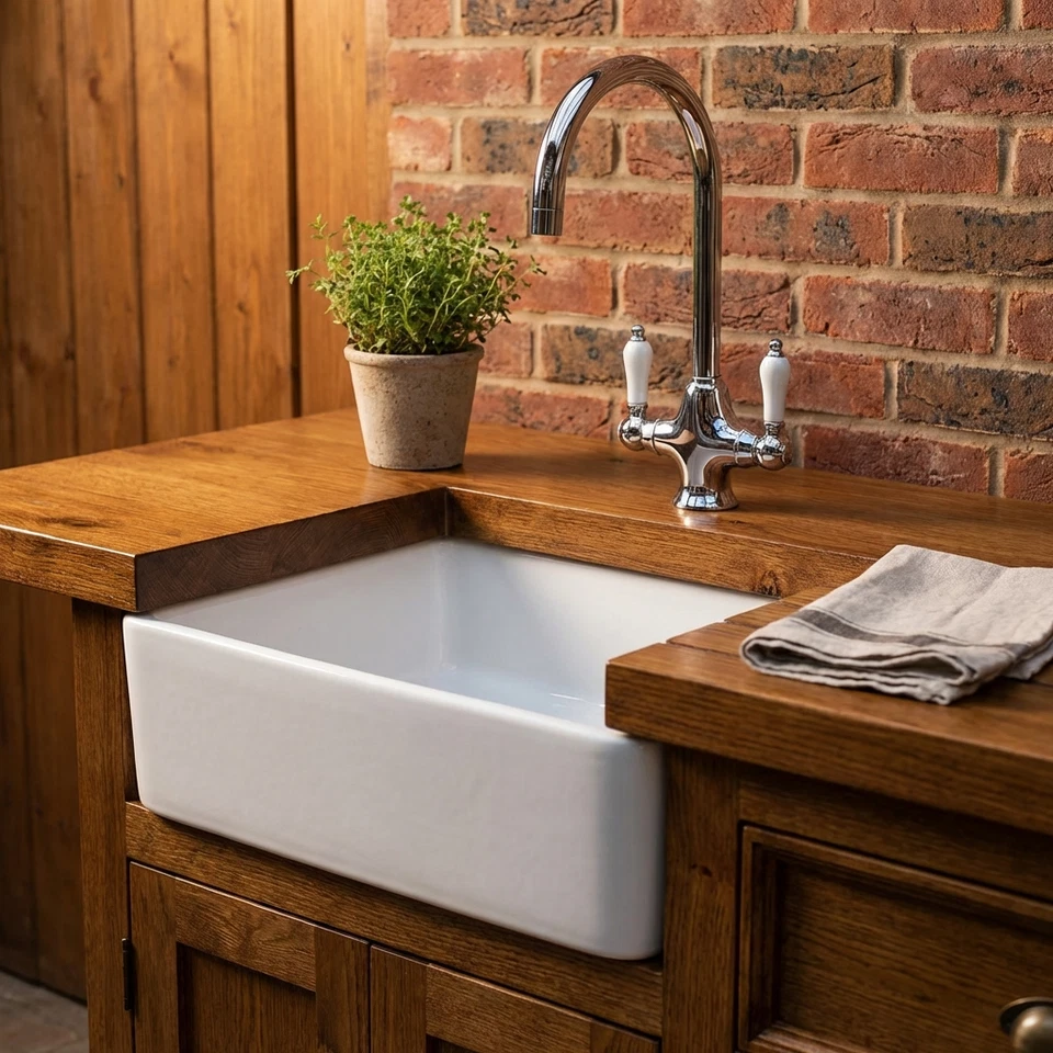 Belfast Butler Sink for sale | eBay UK