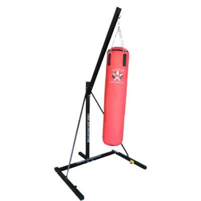 MANI SINGLE BAG STAND - 3FT BAG WITH STRAPS | eBay Australia