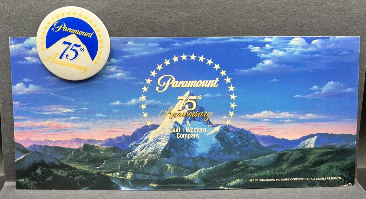 Paramount Pictures 75th Anniversary
