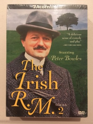 The Irish R.M. - Series 2 (DVD, 2005, 2-Disc Set). 54961751693| eBay