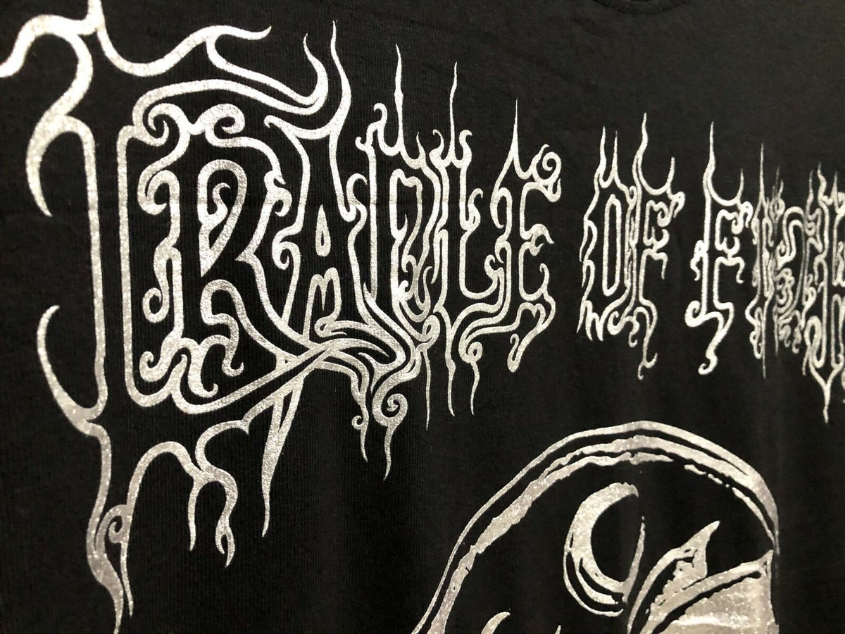 Cradle Of Filth Logo Png