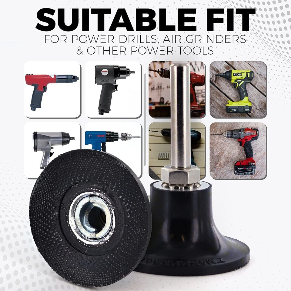 50PCS 2 inch Aluminum Oxide Roll Lock Sanding Discs 36-240 Grit Die ...