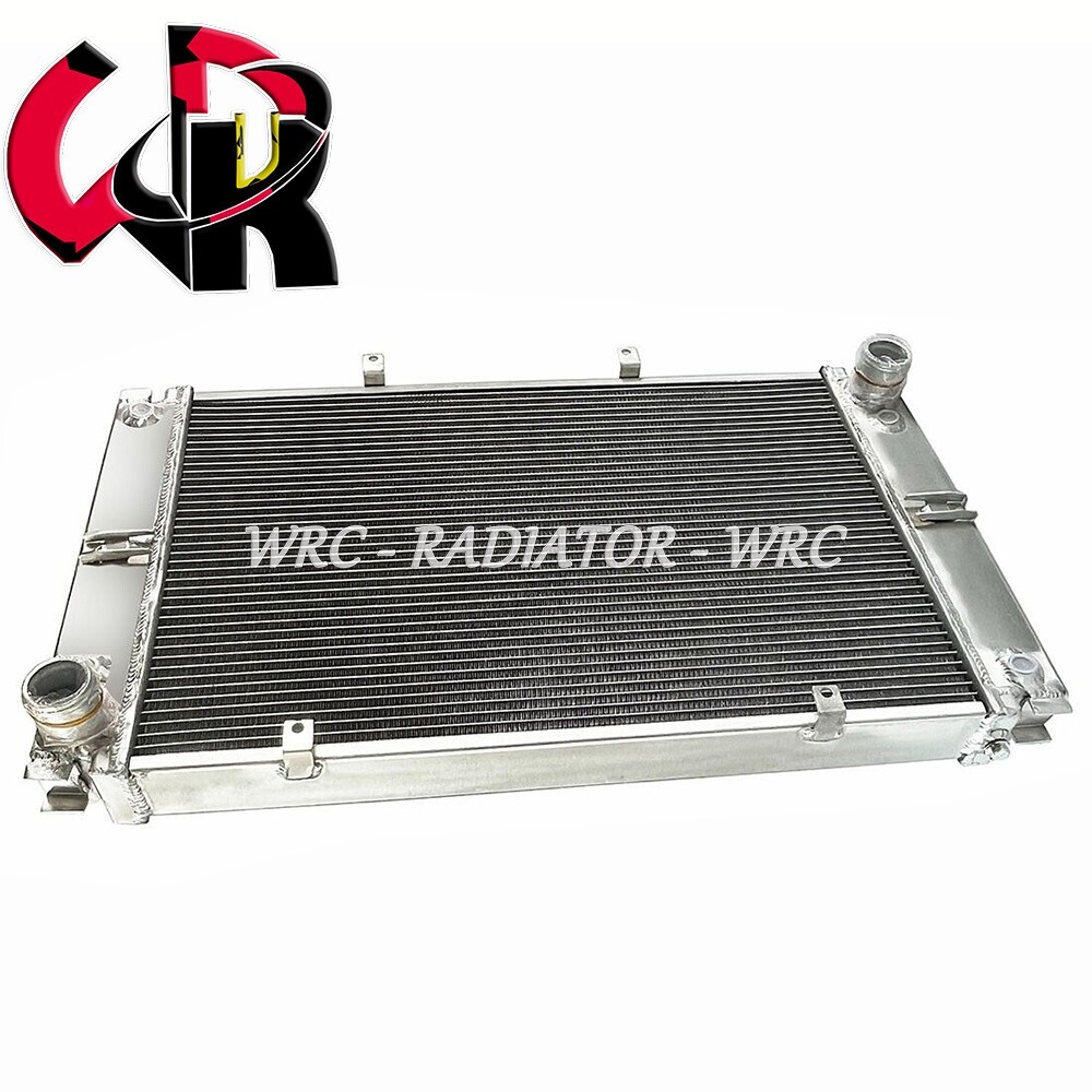 Radiator For 1978-1995 Porsche 928 with 2 Oil Coolers 5.0L 4.7L 4.5L 5 ...