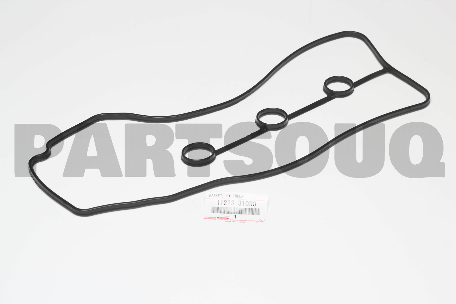 1121331030 Genuine Toyota GASKET, CYLINDER HEAD COVER 11213-31030 | eBay