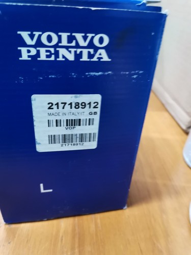 Volvo Penta Fuel Filter 21718912 | OE | 0639394326962