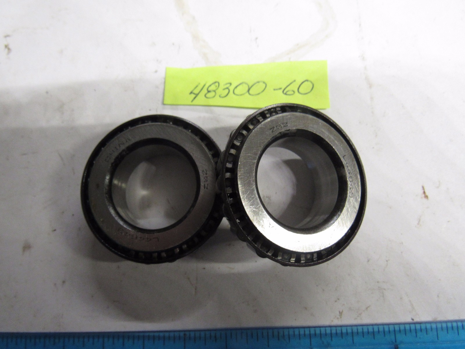 Harley Davidson Panhead, Shovelhead,Sportster 1" Neck Bearings P/N ...