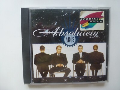 ABC - ABSOLUTELY CD 1990 UK | eBay Australia
