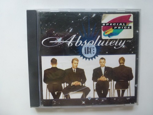 ABC - ABSOLUTELY CD 1990 UK | eBay