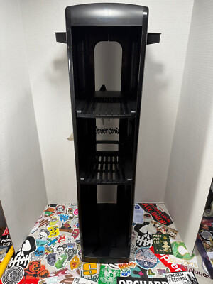 PlayStation PS2 PS3 Console Game Storage Rack Tower Stand 223155 ...